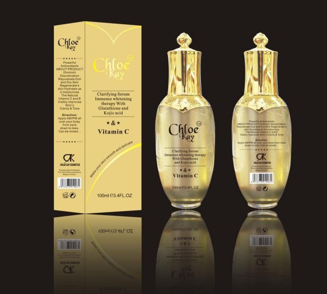 Chloe Kay Luxury Serum 120ml- All New – ECCMART