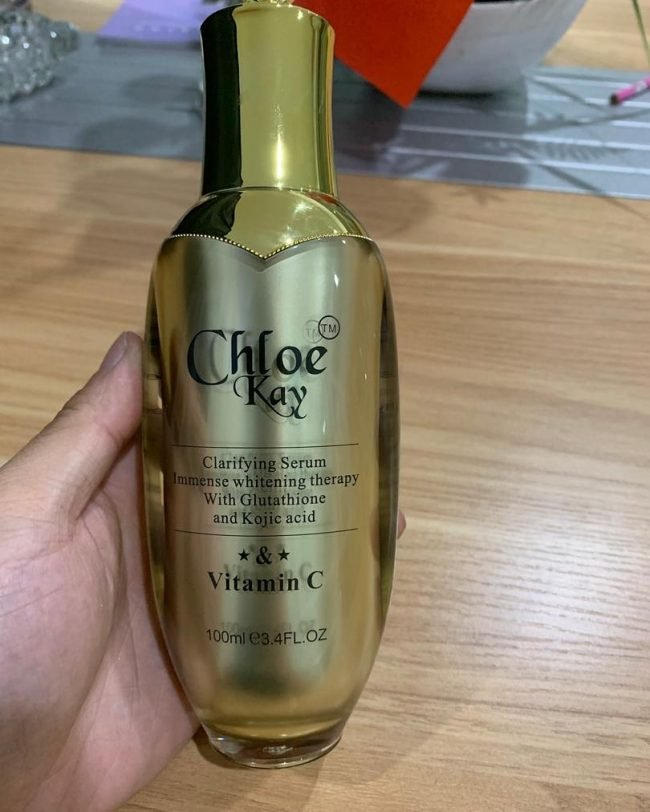 Chloe Kay Luxury Serum 120ml- All New – ECCMART